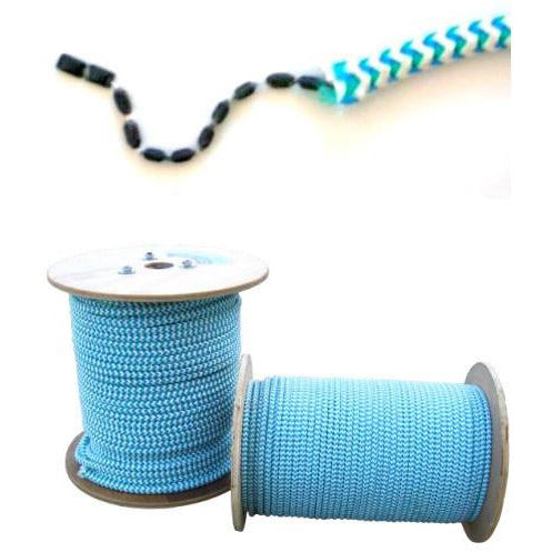Lead Core Rope, From 3/16" to 5/8", in 600' in Spool.| Everstrong Rope ...