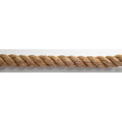 Manila Rope - 50 ft Coil Pack | Everstrong Rope – Everstrongrope